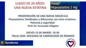 PIVAST - Sociedad de Cardiología de Rosario